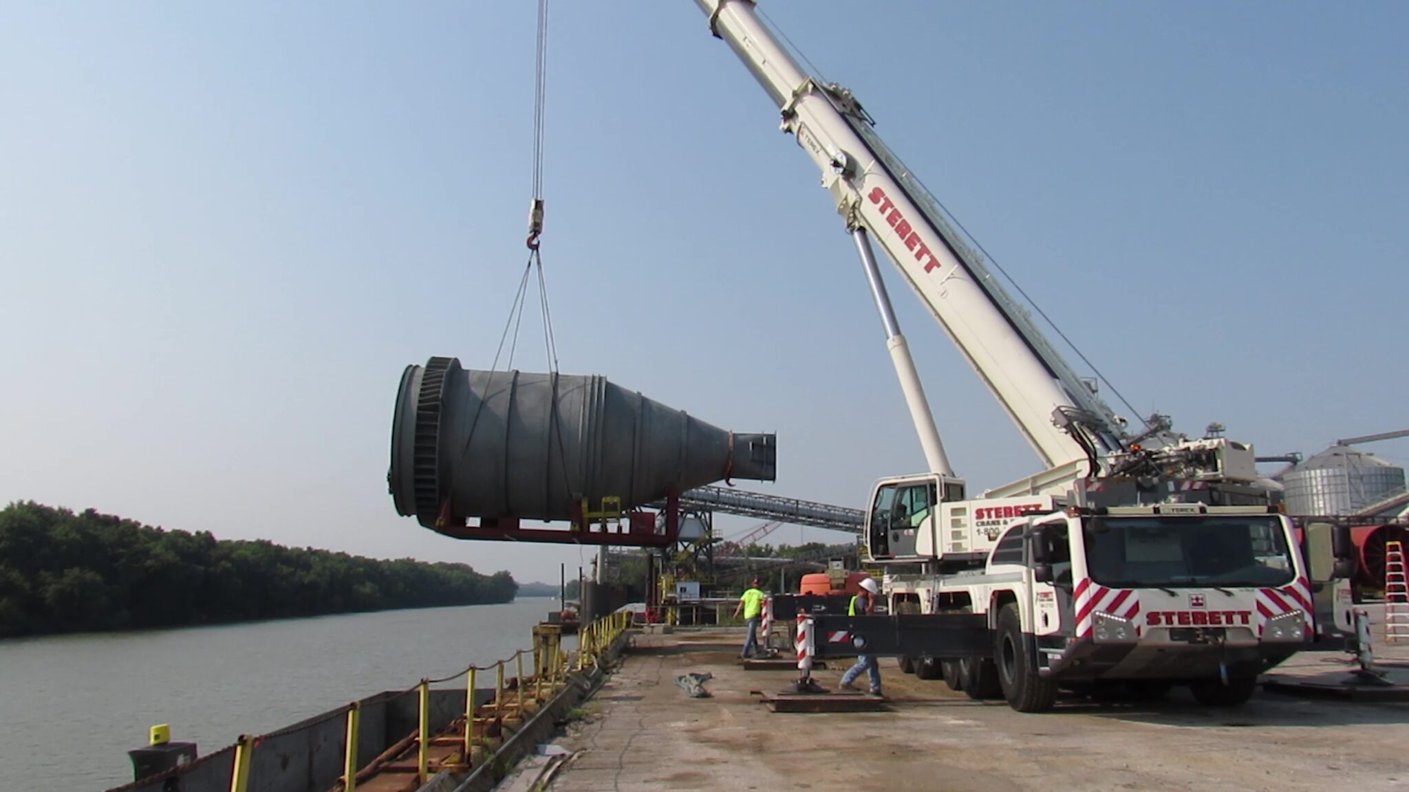 UTC Overseas • Global Logistics Solutions