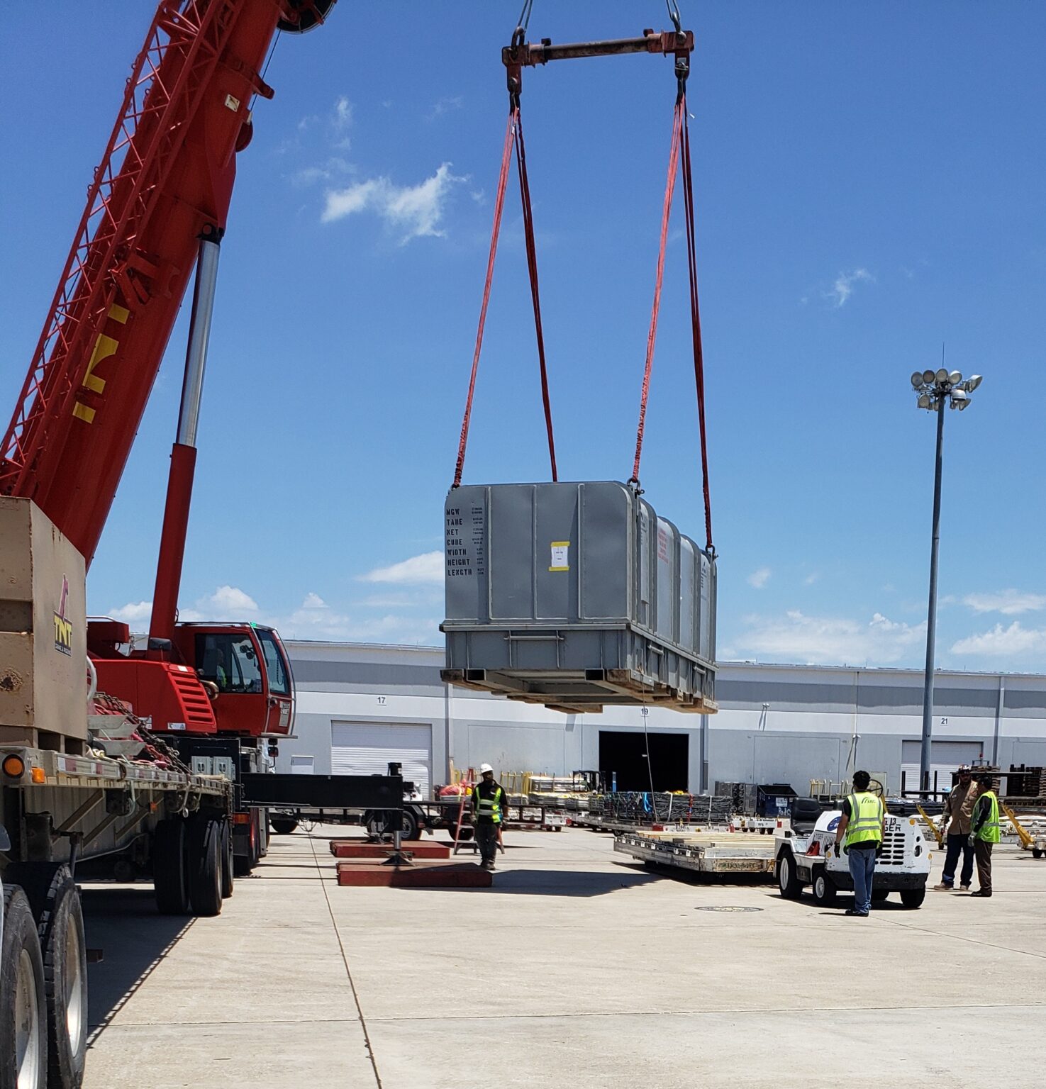 UTC Overseas • Global Logistics Solutions