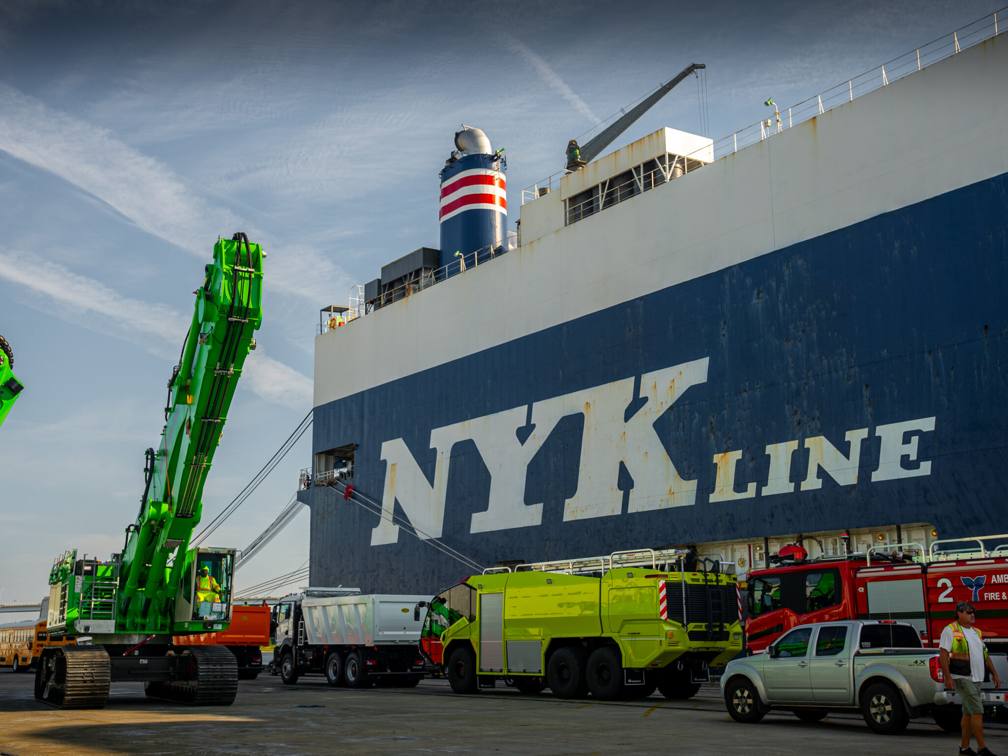 UTC Overseas • Global Logistics Solutions