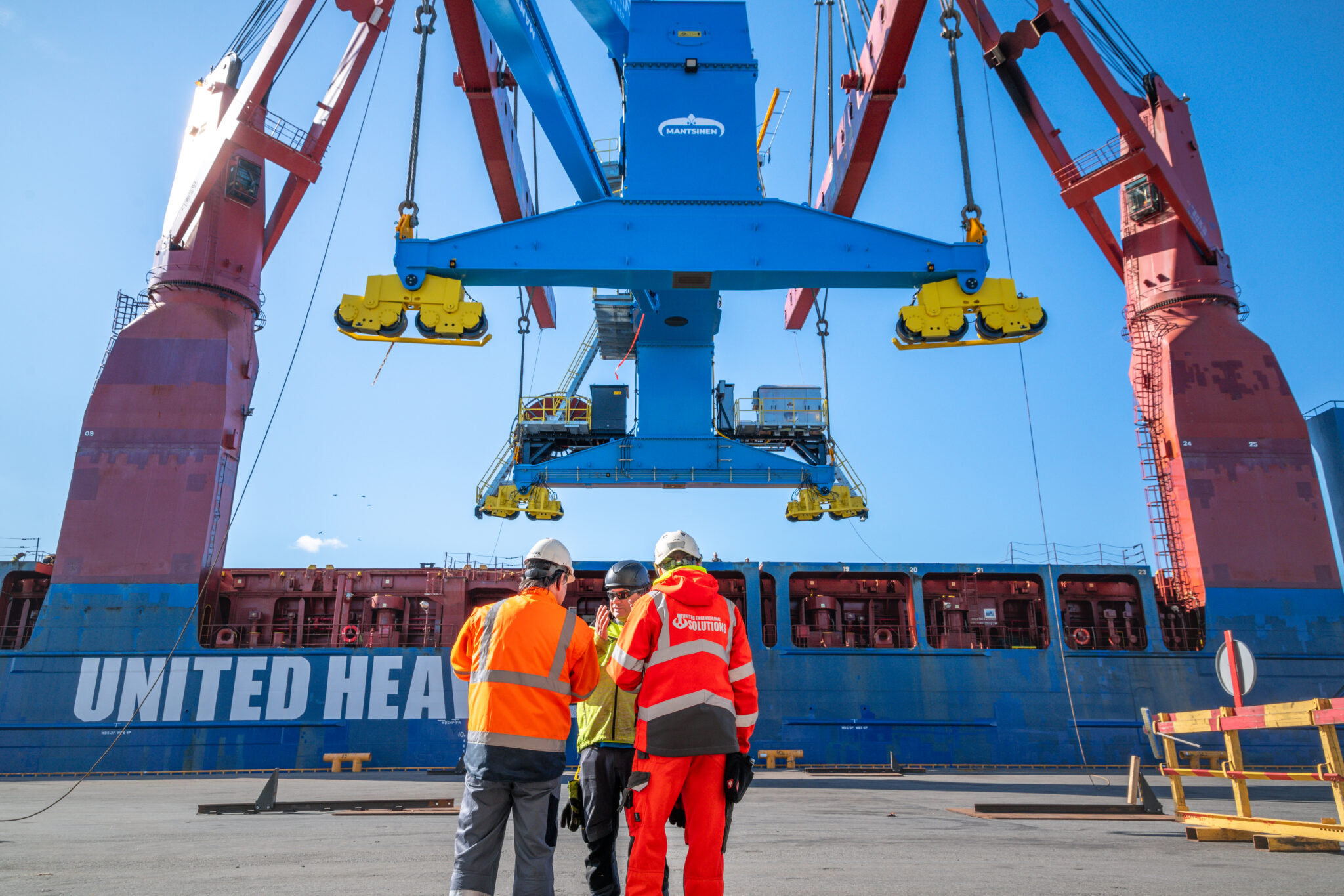 UTC Overseas • Global Logistics Solutions