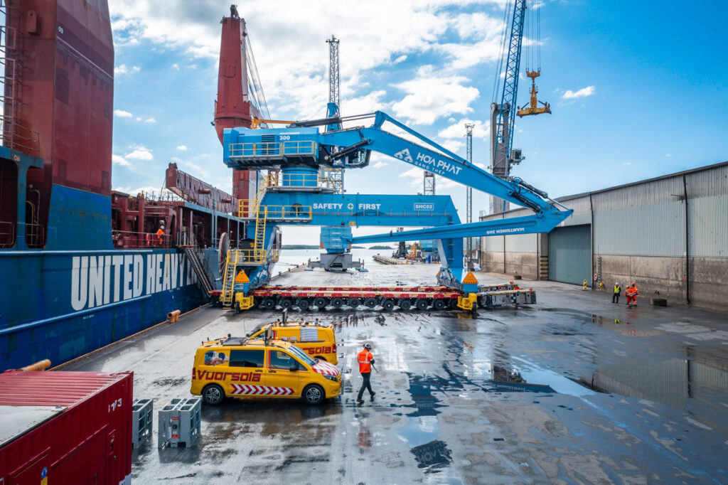 UTC Overseas • Global Logistics Solutions